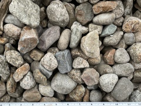 River Rocks - Stone Farm Materials