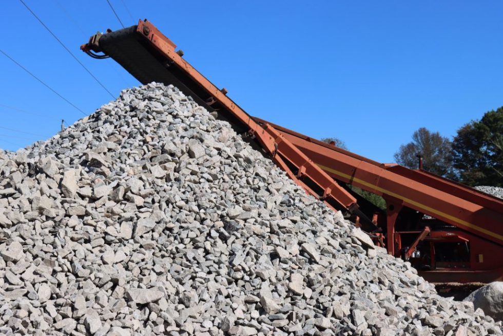 Rip Rap Stone - Stone Farm Materials